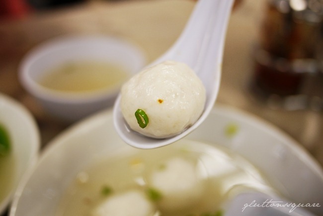 too many meals a day: ronnycakes reviews: Mee Pok at Tang Pin Kitchen, SS2